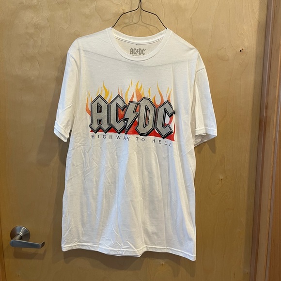AC/DC | Shirts | Mens Acdc Shirt | Poshmark